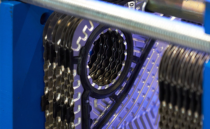 PHE Gaskets - Gislaved Gummi Gaskets - Gaskets, Profiles & Compounds